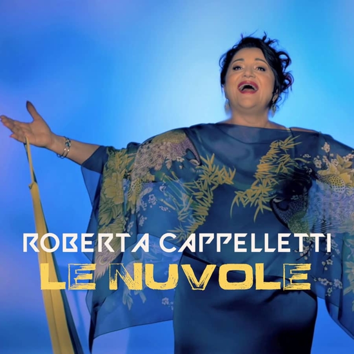 ROBERTA CAPPELLETTI - LE NUVOLE - Novalis Music