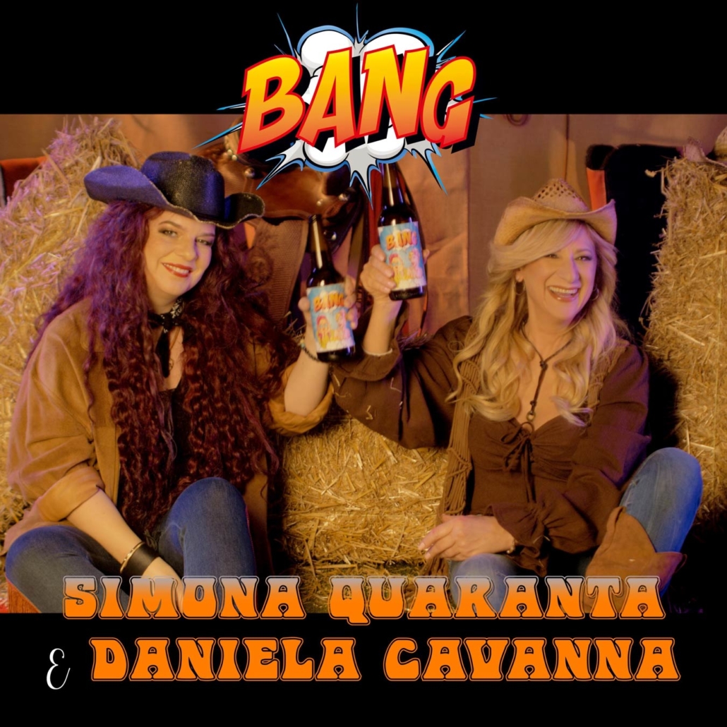 SIMONA QUARANTA & DANIELA CAVANNA - BANG - Novalis Music