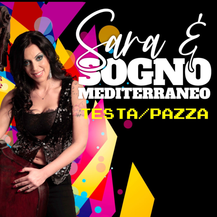 SARA & SOGNO MEDITERRANEO - TESTA/PAZZA - Novalis Music