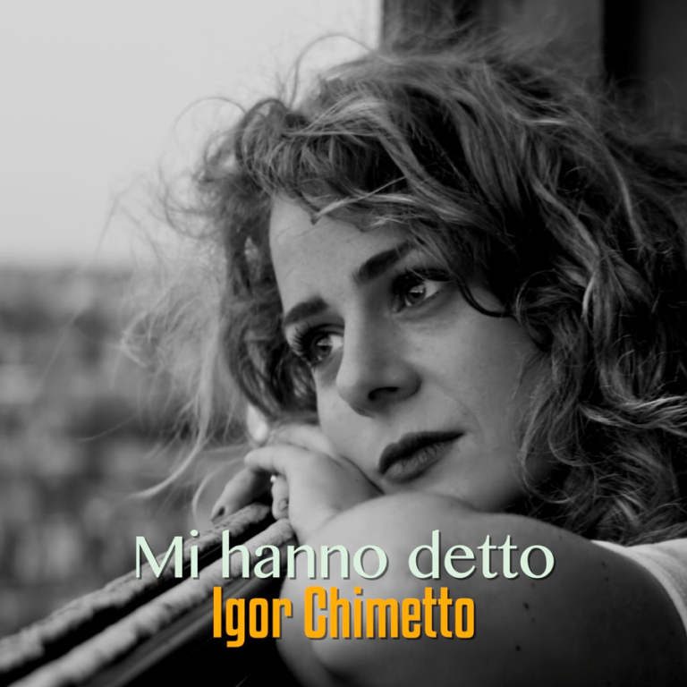 IGOR CHIMETTO - MI HANNO DETTO - Novalis Music
