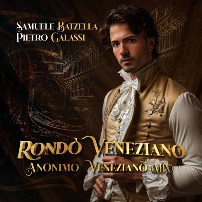 SAMUELE BATZELLA / PIETRO GALASSI - ANONIMO VENEZIANO & RONDO ...